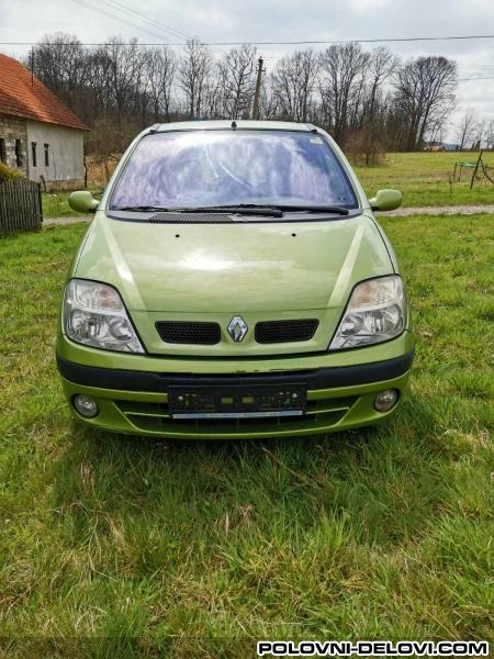 Renault Scenic Kompletan Auto U Delovima