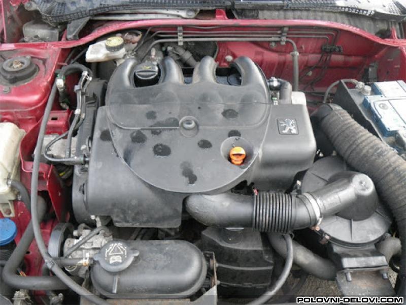 Peugeot Partner 1.9 Dw8 Motor I Delovi Motora