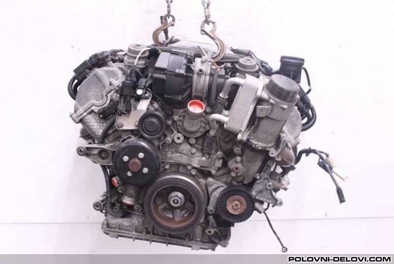 Mercedes E 300 W212 150 170 KW Motor I Delovi Motora