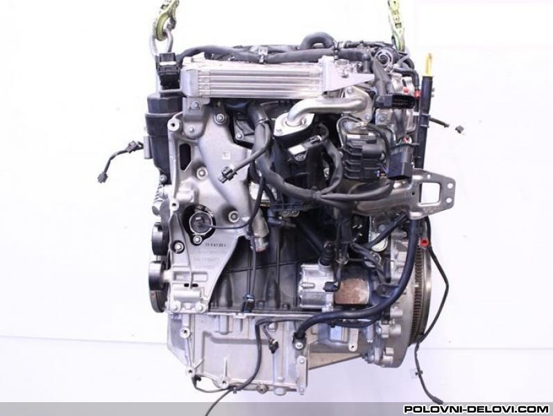 Mercedes E 280 W211 140 KW Motor I Delovi Motora