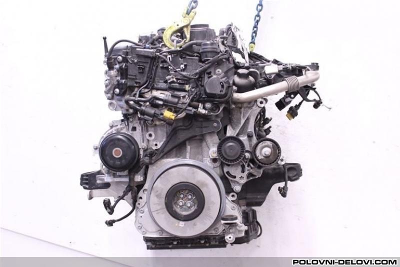 Mercedes C 270 W203 125 KW Motor I Delovi Motora