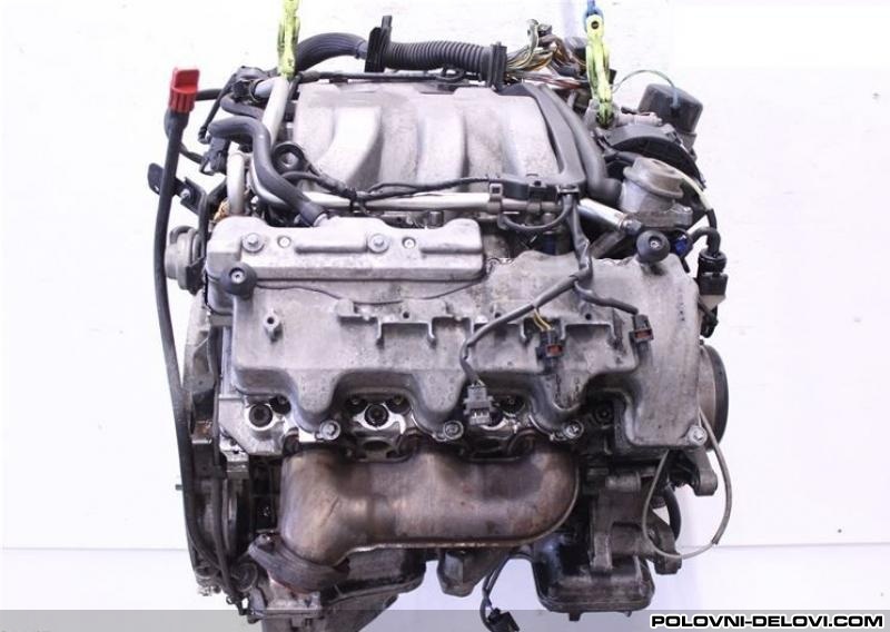 Mercedes C 220 W203 105 110 KW Motor I Delovi Motora