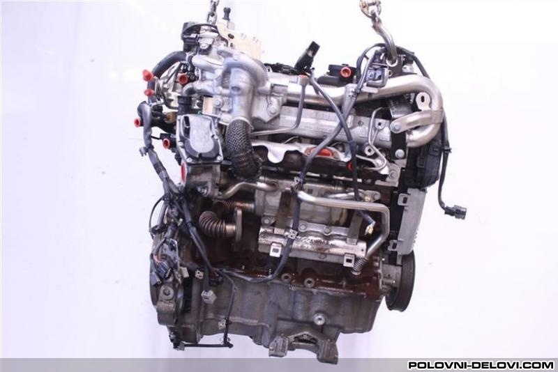 Mercedes A 200 W176 100 KW Motor I Delovi Motora