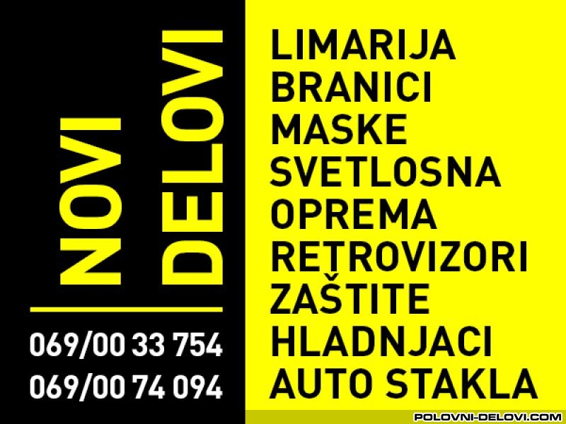 Seat Leon NOVI DELOVI Karoserija