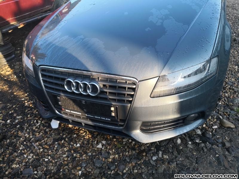 Audi A4 2.0tdi 143ks Rashladni Sistem