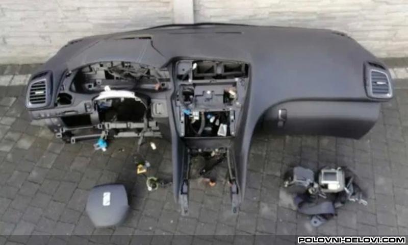 Citroen C1 DPF Filter Izduvni Sistem