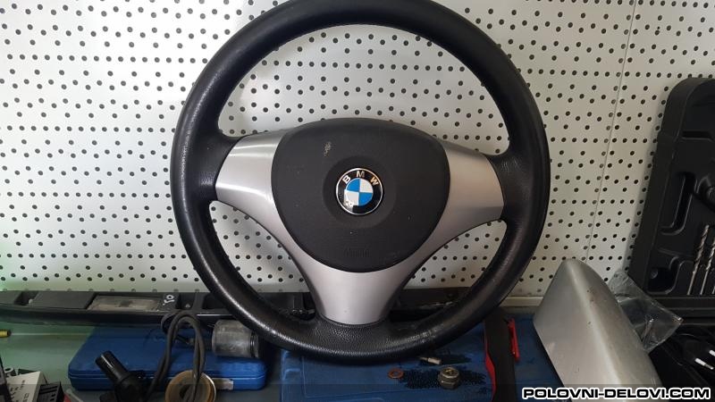 BMW 320 E90 163ks 177ks Enterijer