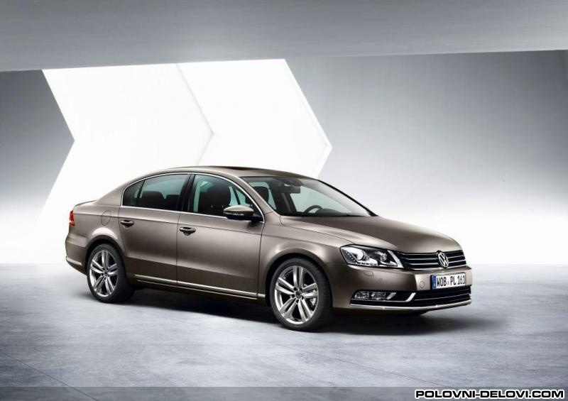 Volkswagen Passat B7 SVI MODELI Karoserija