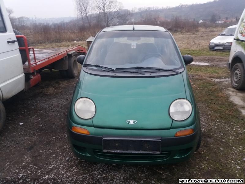 Daewoo Matiz Kompletan Auto U Delovima