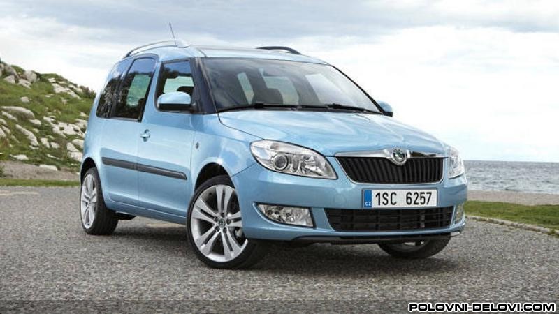 Skoda Roomster NOVI DELOVI Karoserija