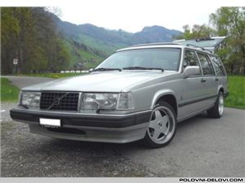 Volvo 740 740 2 0 16v 2 3 T Kompletan Auto U Delovima