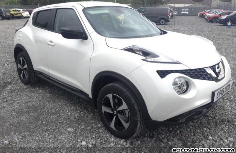 Nissan Juke 1.2turbo Kompletan Auto U Delovima