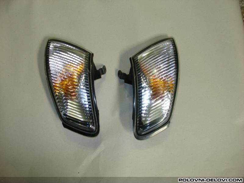 Mazda 626 Svetla I Signalizacija