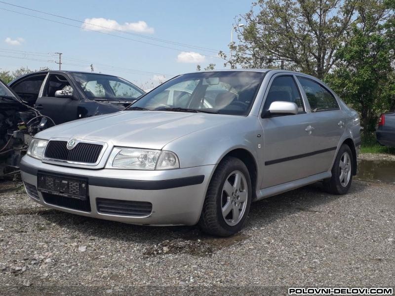 Skoda Octavia Fsi Kompletan Auto U Delovima