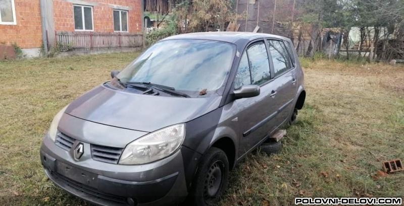 Renault Scenic 1.6 16 V Razni Delovi