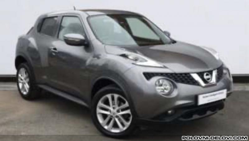 Nissan Juke 1.2turbo Kompletan Auto U Delovima