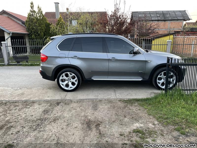 BMW X5 E70 E53 Kompletan Auto U Delovima