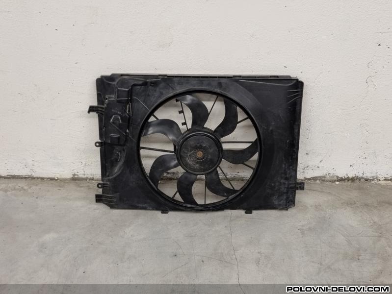 Mercedes B 11-18 Ventilator Rashladni Sistem