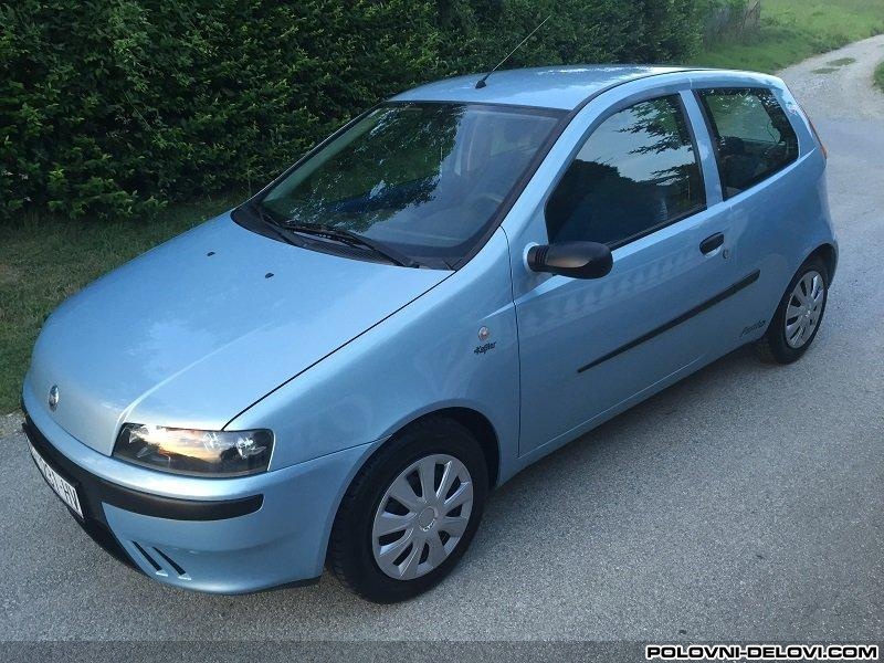 Fiat Punto 2-3 DELOVI Svetla I Signalizacija