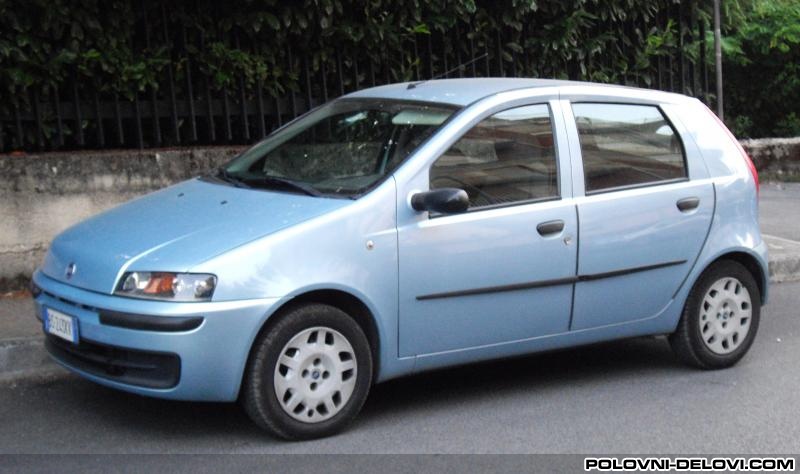 Fiat Punto 2-3 DELOVI Rashladni Sistem