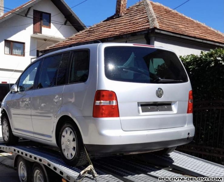 Volkswagen Touran 1.4 Tsi Kompletan Auto U Delovima