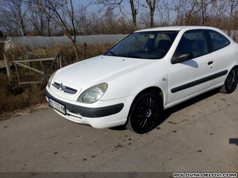 Citroen Xsara 1.9d I 2.0hdi Amortizeri I Opruge