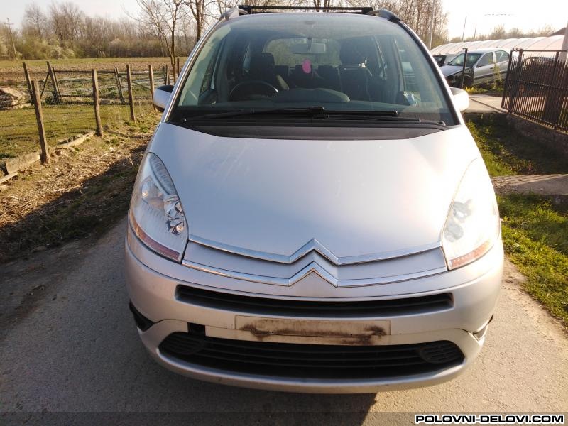 Citroen C4 Grand Picasso 1.6hdi Amortizeri I Opruge