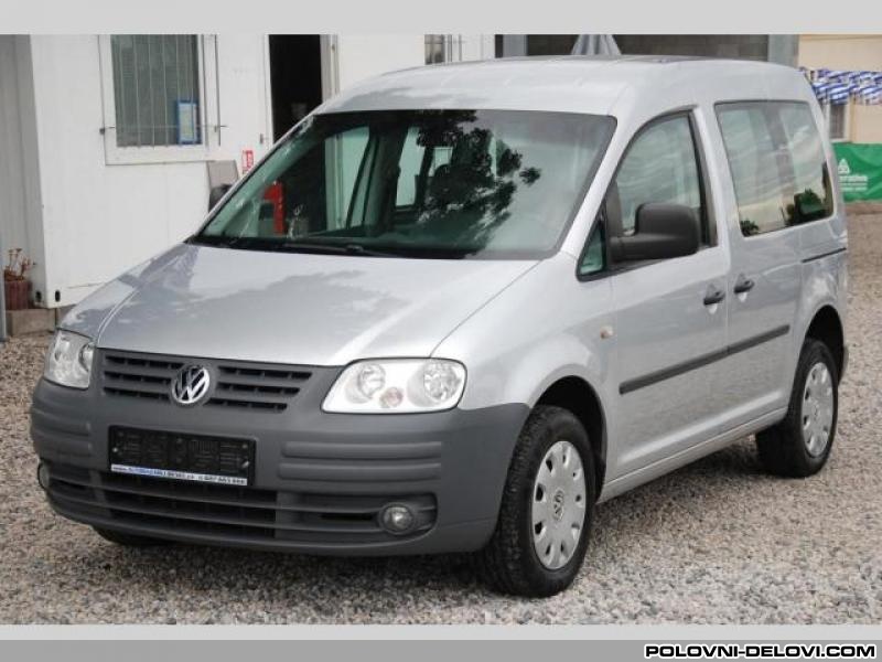 Volkswagen Caddy Kompletan Auto U Delovima