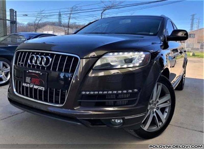 Audi Q7 TDI FSI Kompletan Auto U Delovima