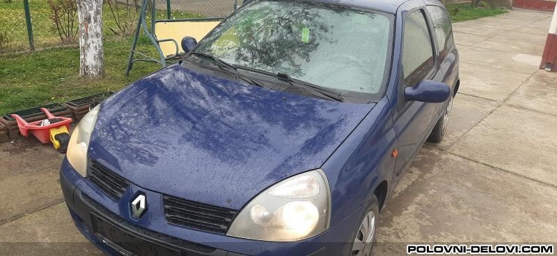 Renault Clio 1.2 16v Kompletan Auto U Delovima