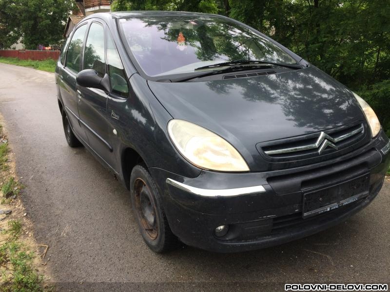 Citroen Xsara Picasso 2.0hdi. 1.6hdi. 1.6b Prenosni Sistem