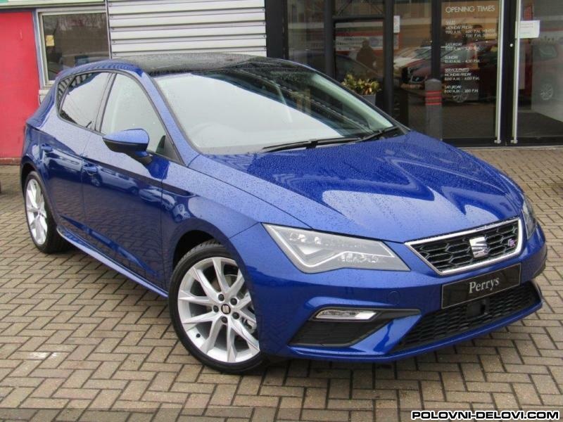 Seat Leon BENZIN DIZEL Kompletan Auto U Delovima