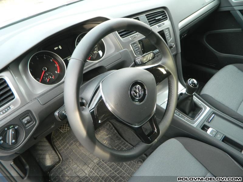 Volkswagen Golf 7 Delovi Elektrika I Paljenje