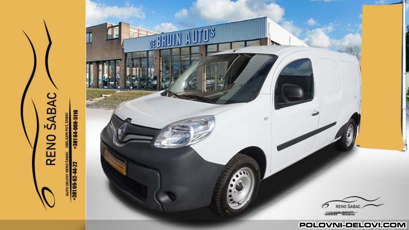 Renault Kangoo Kompletan Auto U Delovima