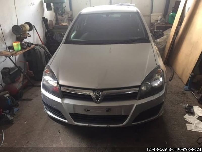 Opel Astra H 1.7 Cdti Motor I Delovi Motora