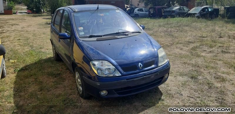 Renault Scenic Benz.i Dizel Kompletan Auto U Delovima