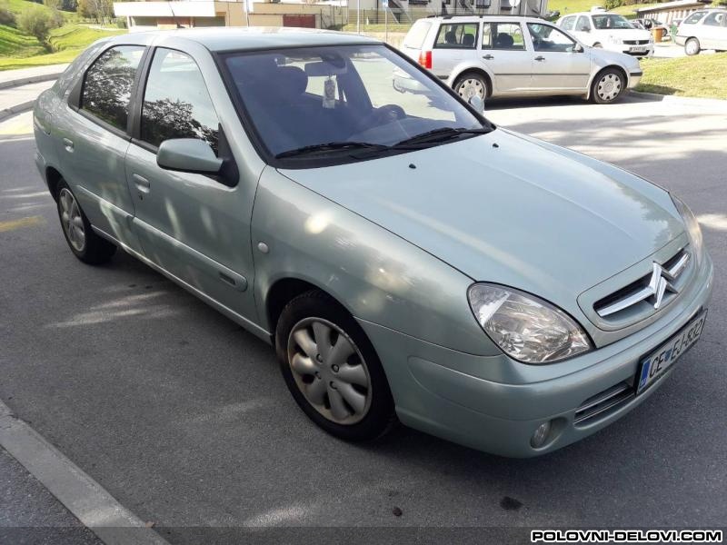 Citroen Xsara 1.9d I 2.0hdi Trap I Vesanje