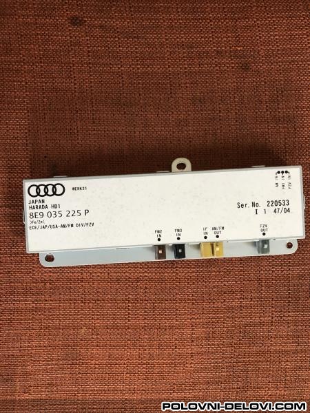 Audi A4 Antena 8E9 035 225 P Audio