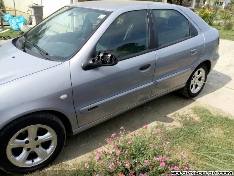 Citroen Xsara 1.9d I 2.0hdi Stakla