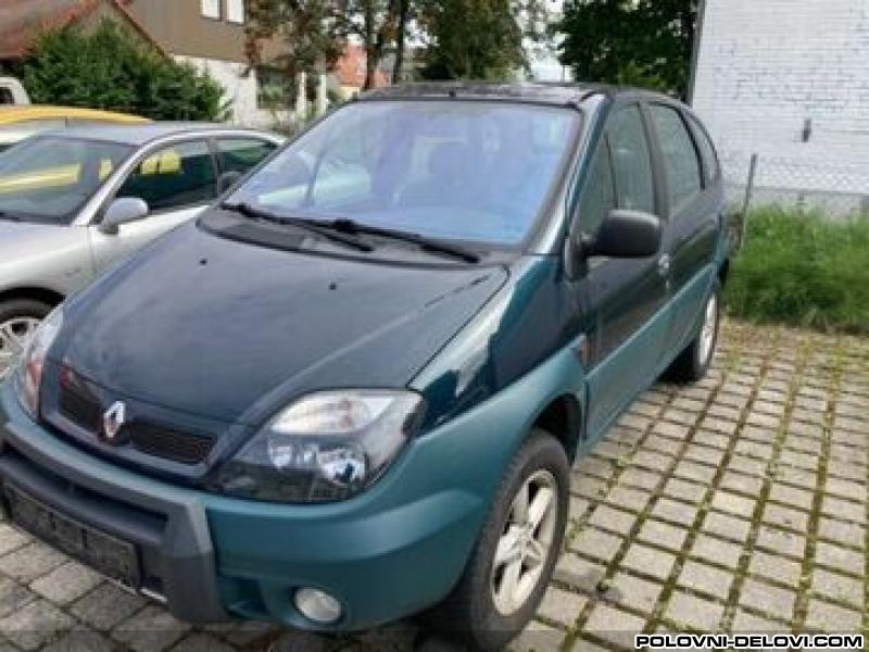 Renault Scenic Kompletan Auto U Delovima