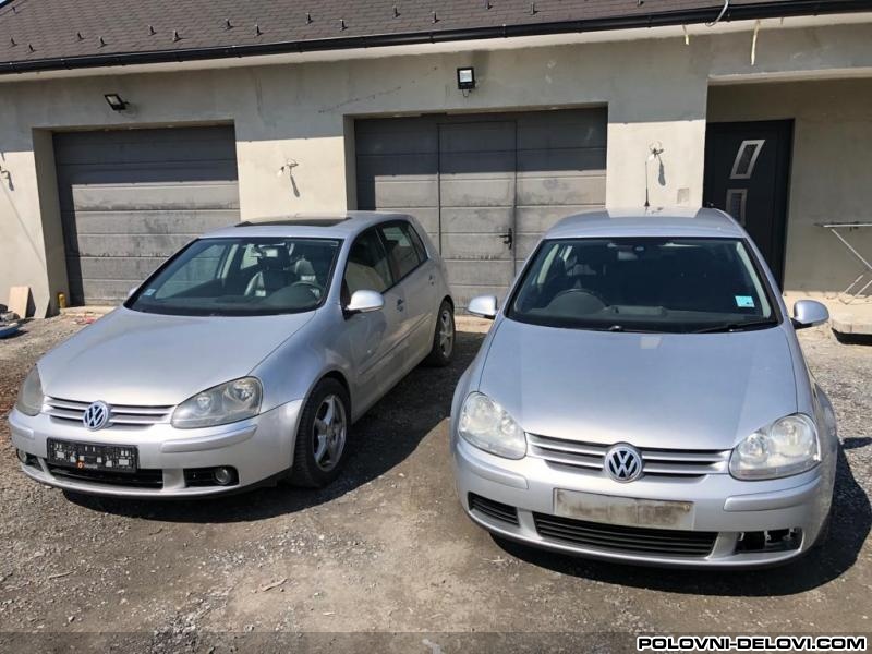 Volkswagen Golf 5 1.9 TDI VEZNI LIM Karoserija