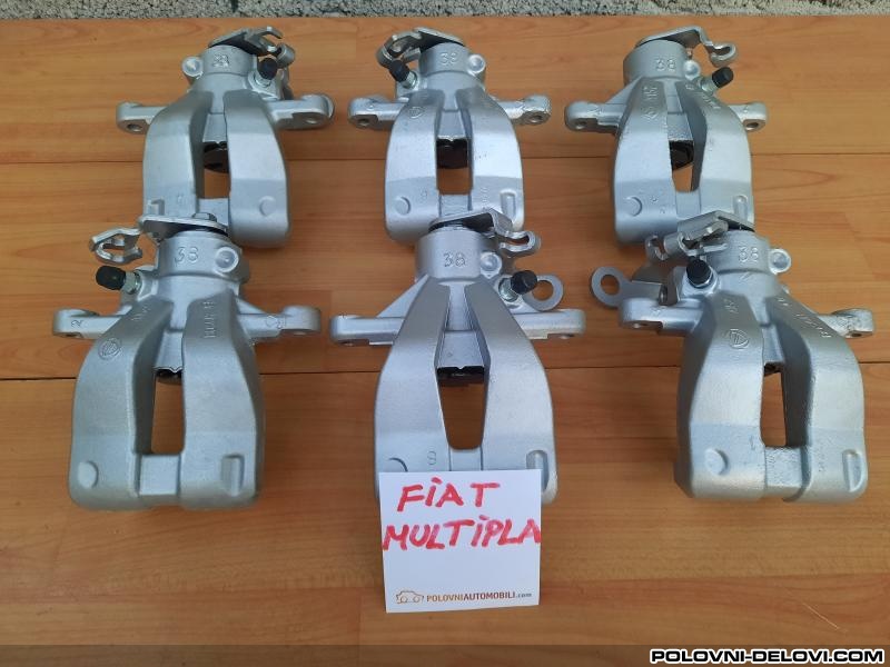 Fiat Multipla Zadnja Kocion Klesta