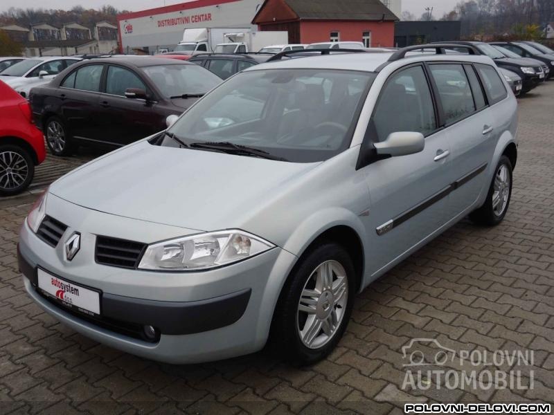 Renault Megane Trap I Vesanje