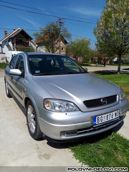 Opel Astra Tdi Kompletan Auto U Delovima