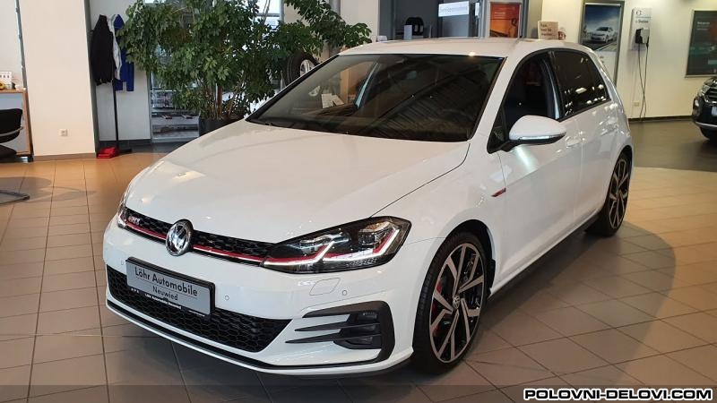 Volkswagen Golf 7 Tdi Kompletan Auto U Delovima