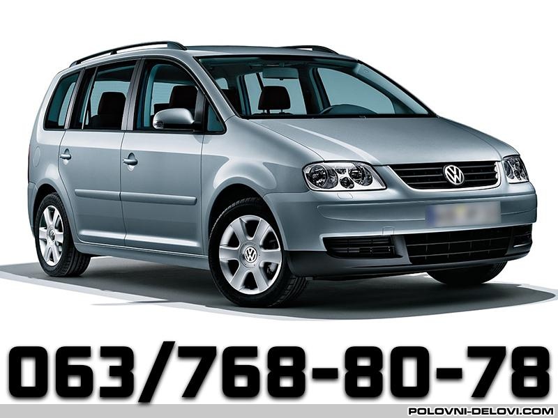 Volkswagen Touran Karoserija