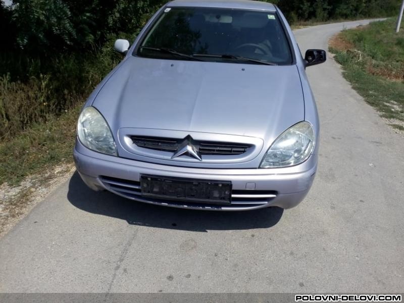 Citroen Xsara 1.9d I 2.0hdi Trap I Vesanje