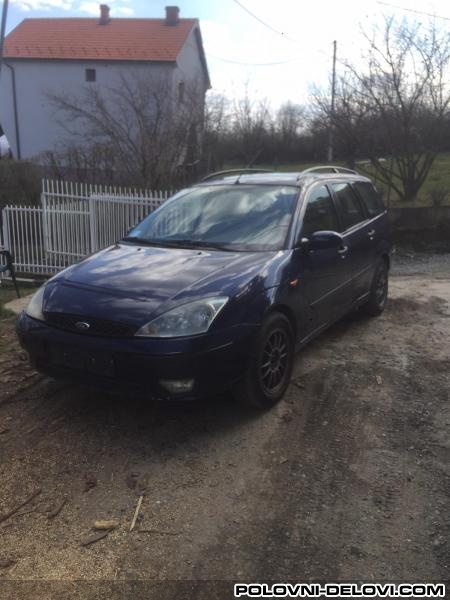 Ford Focus 1.8 TDCI Karoserija