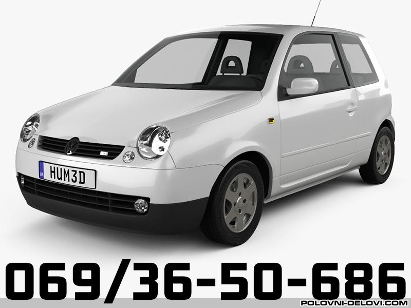 Volkswagen Lupo Karoserija