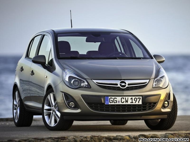 Opel Corsa 1.3cdti Kompletan Auto U Delovima